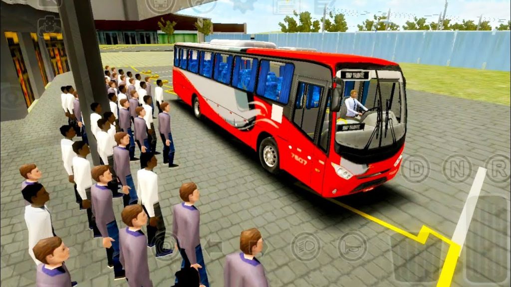 Jogar Football Players Bus Transport Simulation Game | NetJogos