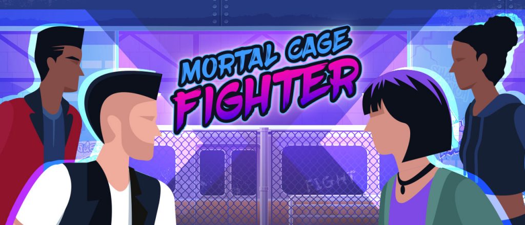 Jogar Mortal Cage Fighter | NetJogos