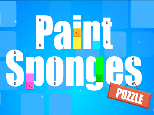 Jogar Paint Sponges | NetJogos