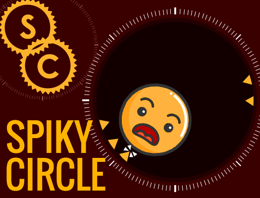 Jogar Spiky Circle | NetJogos